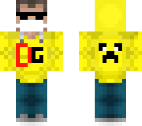 techno gamerz | Minecraft Skins