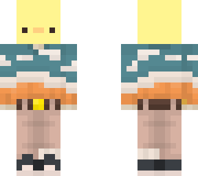 Duck Hmm? | Minecraft Skin