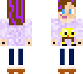 Dumb skin | Minecraft Skin