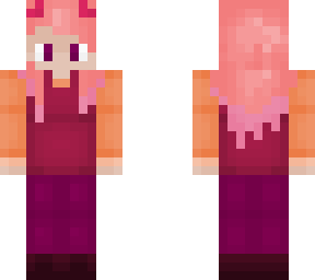 elle no.1 | Minecraft Skin