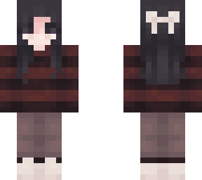 Emily | Minecraft Skins