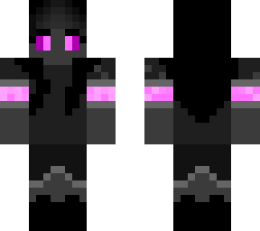 anime enderman girl | Minecraft Skins