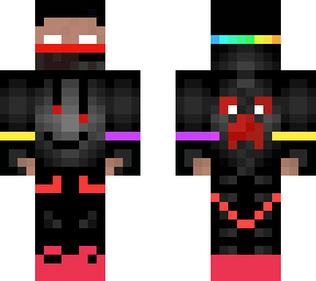 Enity Minecraft Skins