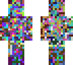 Error422 | Minecraft Skin