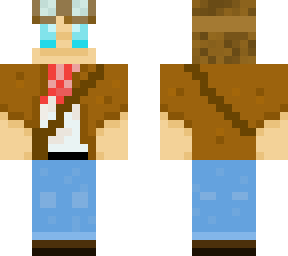 Explorer | Minecraft Skins