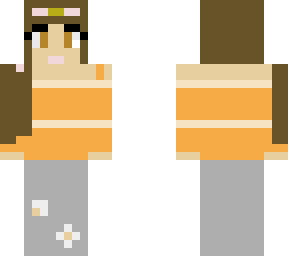 Fall Girl | Minecraft Skins