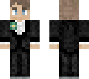 Fancy Davis | Minecraft Skin