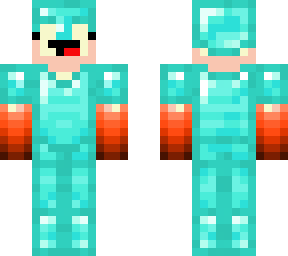 Fixed Friend Trickery | Minecraft Skin