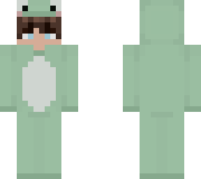 Frog Onesie | Minecraft Skin