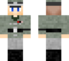Ww2 German Minecraft Skins