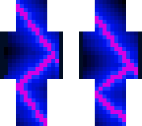 Glowing | Minecraft Skin