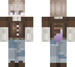 goat | Minecraft Skins