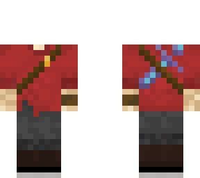 grian 3d life | Minecraft Skin