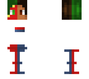 latino boy | Minecraft Skins