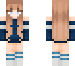 Happy face :) | Minecraft Skin