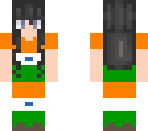 Happy India! | Minecraft Skin