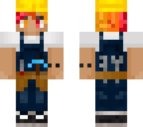 Constructor Minecraft Skins