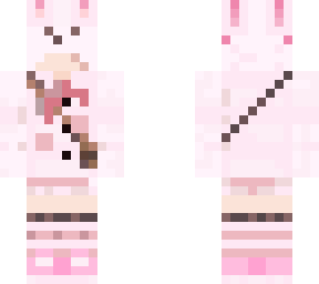 Identity V Cony | Minecraft Skin