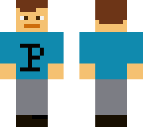 IP skin | Minecraft Skin