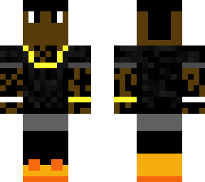 Jamal | Minecraft Skin