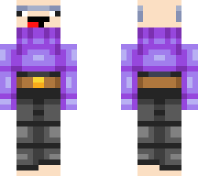 Jenkins | Minecraft Skin