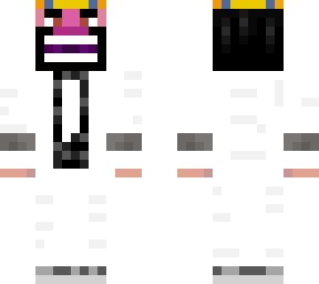 jiji jaja elegante | Minecraft Skin