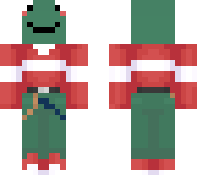 keroppi | Minecraft Skins