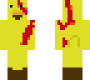 Pato Minecraft Skins