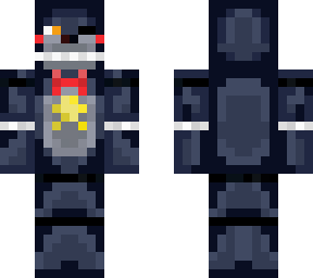 Lefty | Minecraft Skin