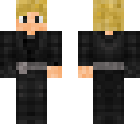 Luke | Minecraft Skin