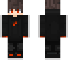Manhal_iq no hat | Minecraft Skin