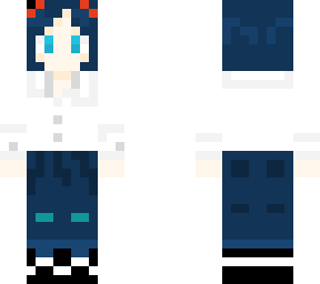Mary | Minecraft Skins