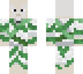 Master Shaw | Minecraft Skin