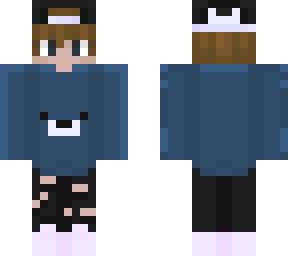 max | Minecraft Skin