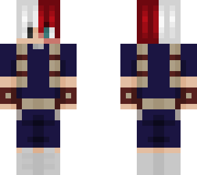 mha skin comp | Minecraft Skin