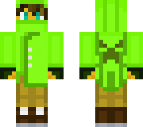 midori | Minecraft Skins