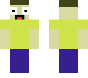 removable clothes | Minecraft Skins