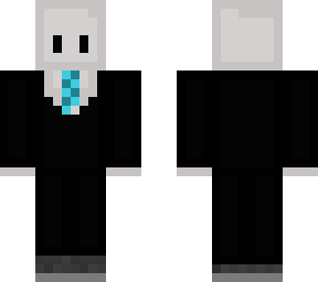 Mr Kepler V4 | Minecraft Skin