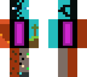 nether skin | Minecraft Skin