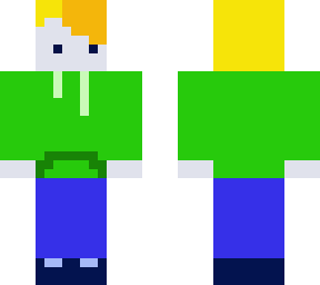 Mikey Minecraft Skins