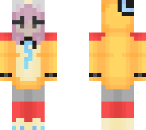 Niki Nihachu Minecraft Skins