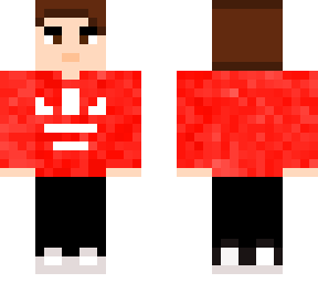 Evolution of my skins