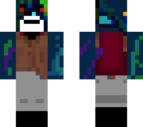 Notch is sick | Minecraft Skin