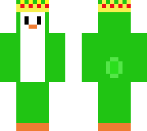 nowa wymarzona skra | Minecraft Skin