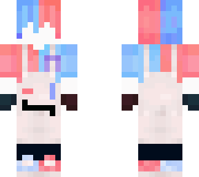 only head layer | Minecraft Skin