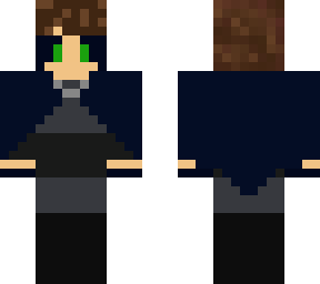 origin wilbur | Minecraft Skin