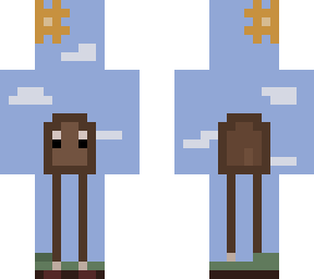 Vegetable | Minecraft Skins