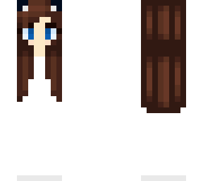 Panda Girl | Minecraft Skins