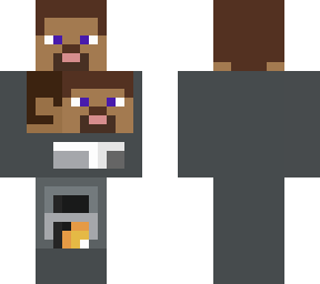 Papi | Minecraft Skin