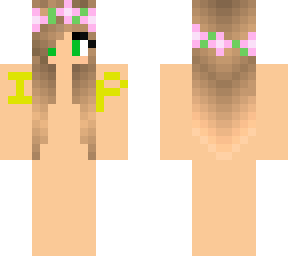pee girl | Minecraft Skin